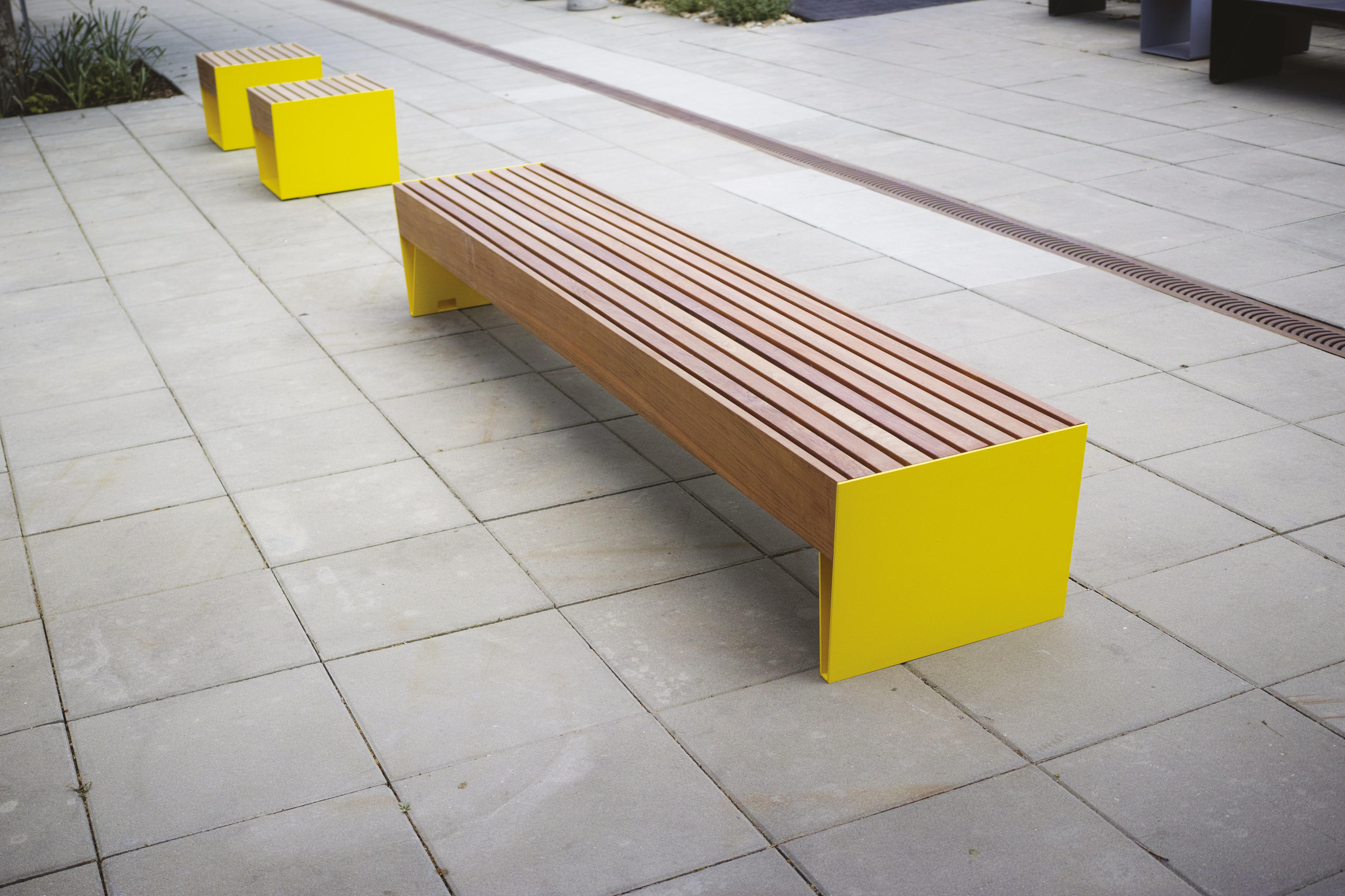 Gallery of Park Bench - Blocq - 4