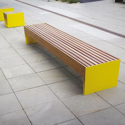 Gallery of Park Bench - Blocq - 4