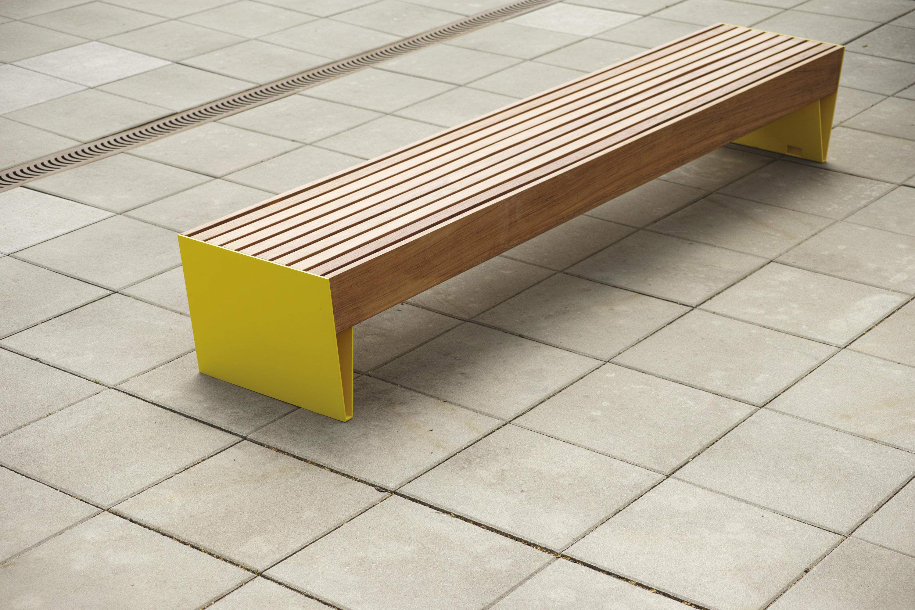 Gallery of Park Bench - Blocq - 2