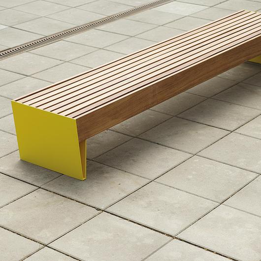 Gallery of Park Bench - Blocq - 2