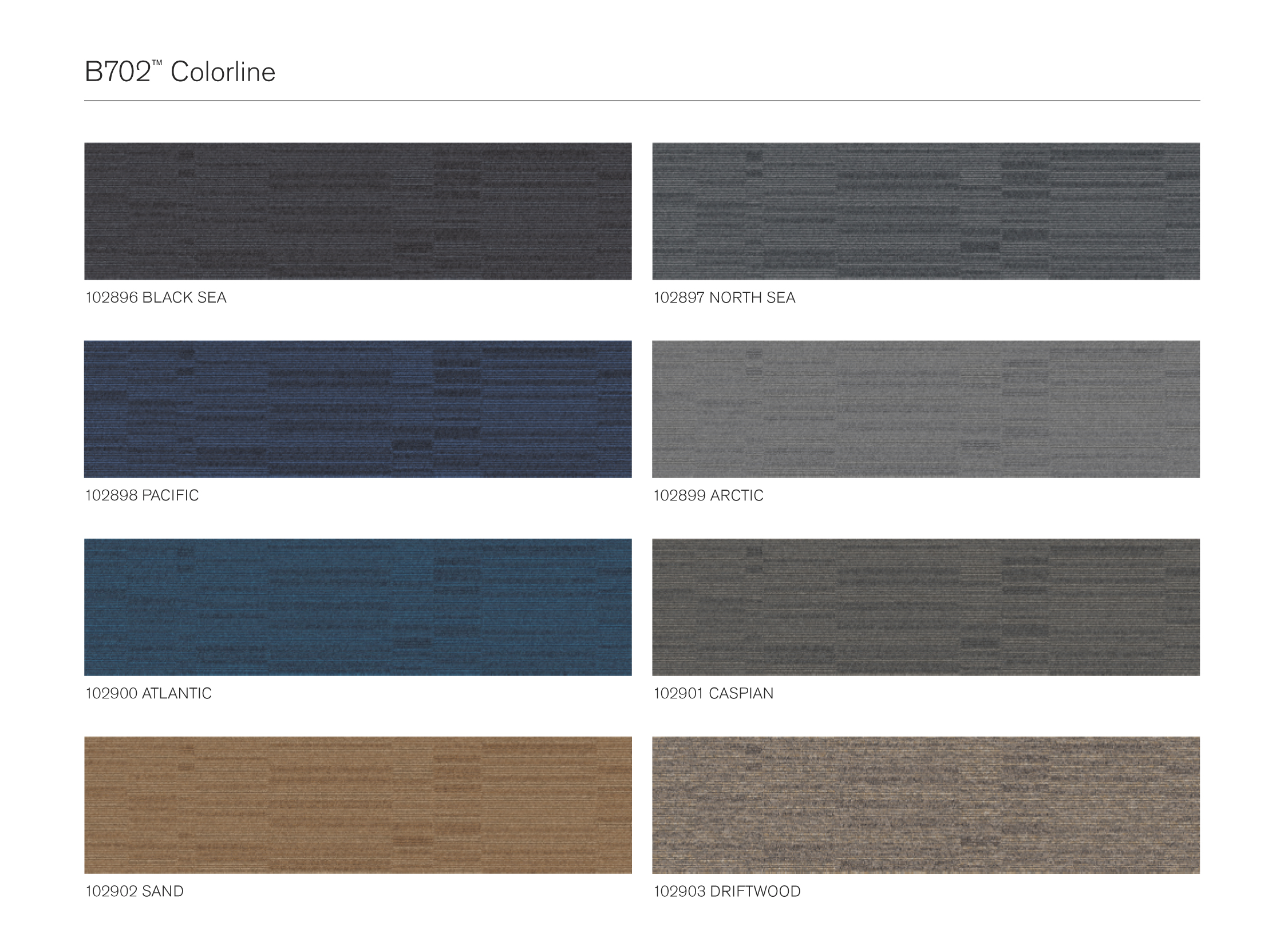 Galeria de Carpete Modular Net Effect Collection - 7