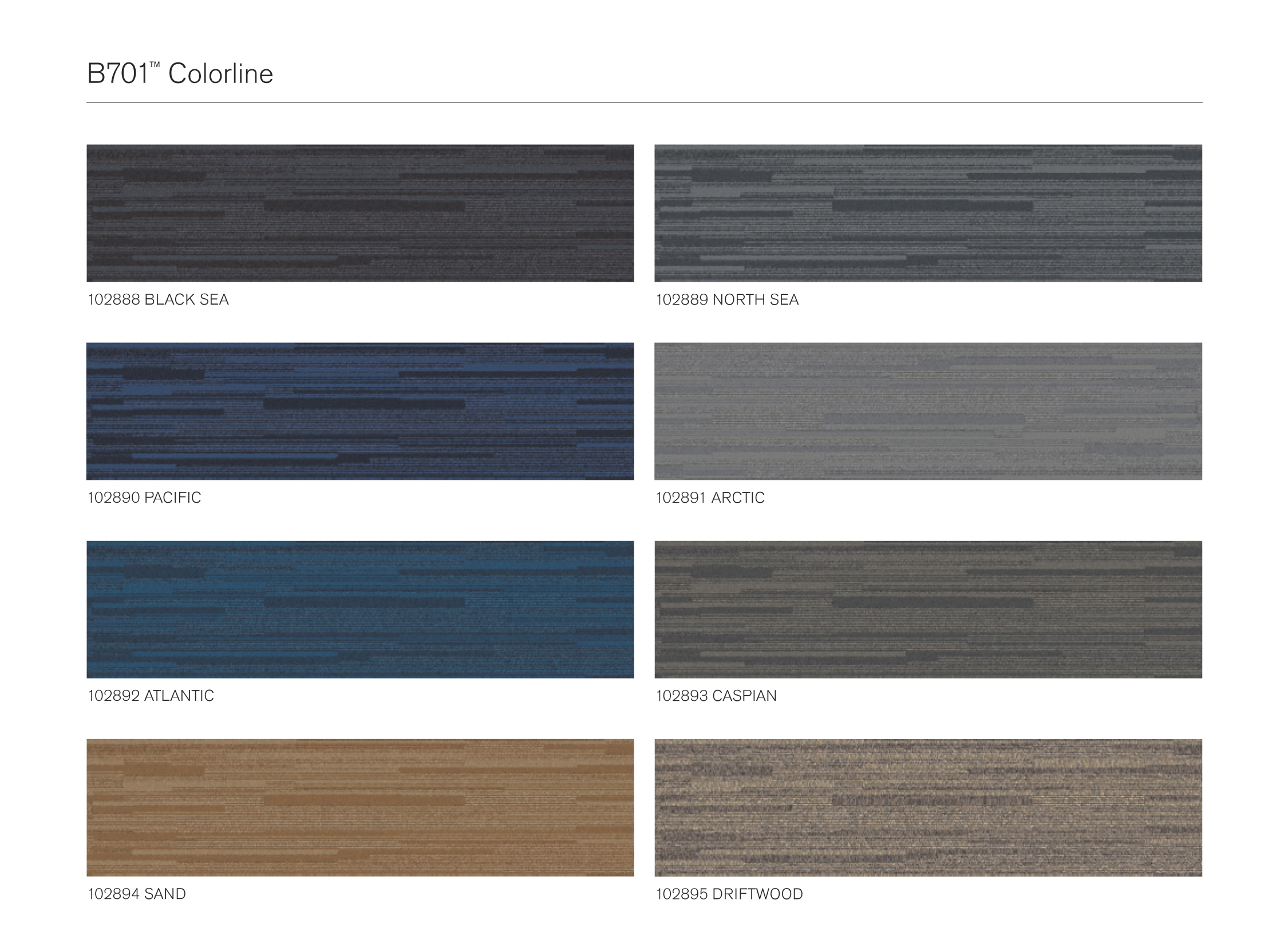 Galeria de Carpete Modular Net Effect Collection - 13