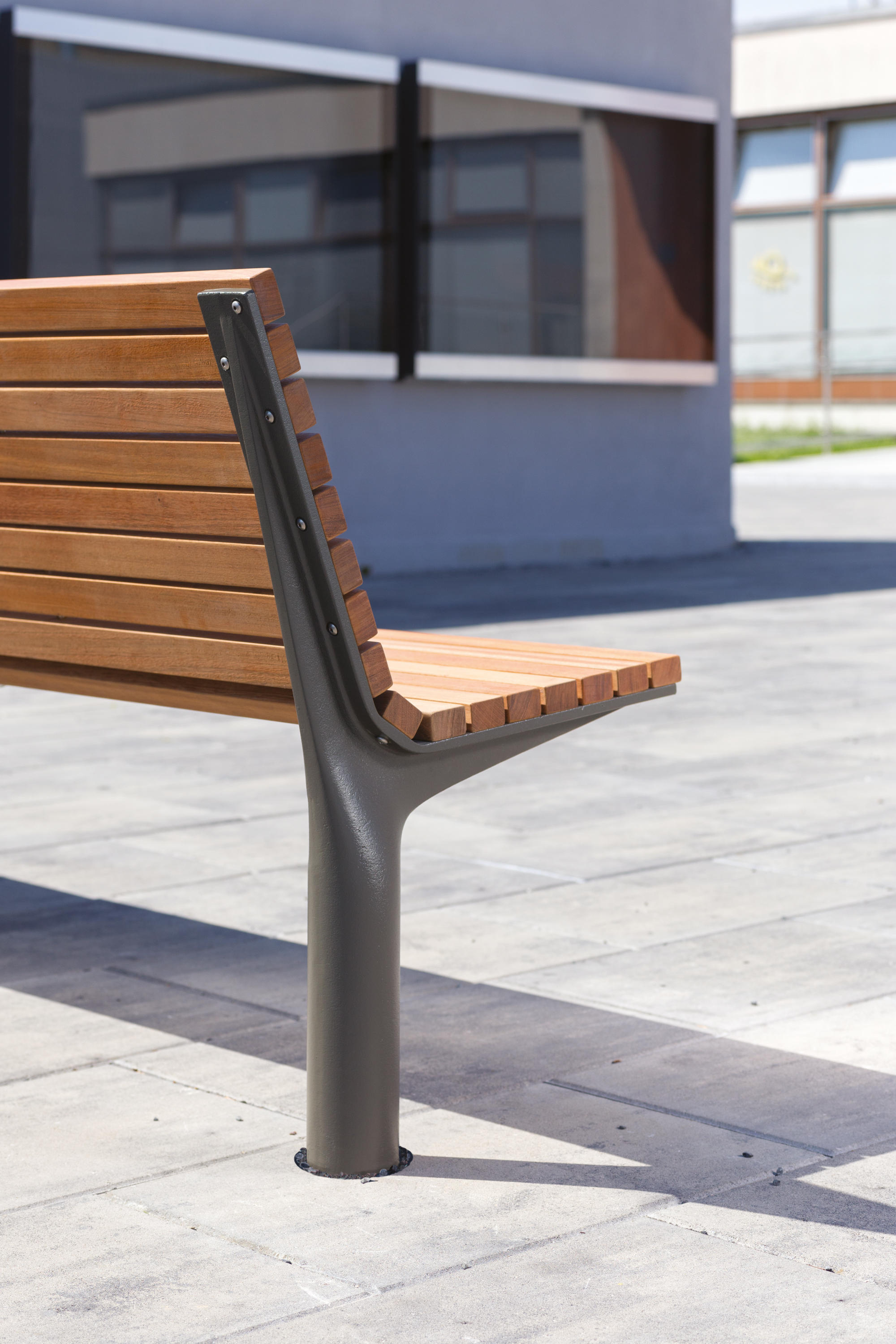 Gallery of Park Bench - Vltau - 8