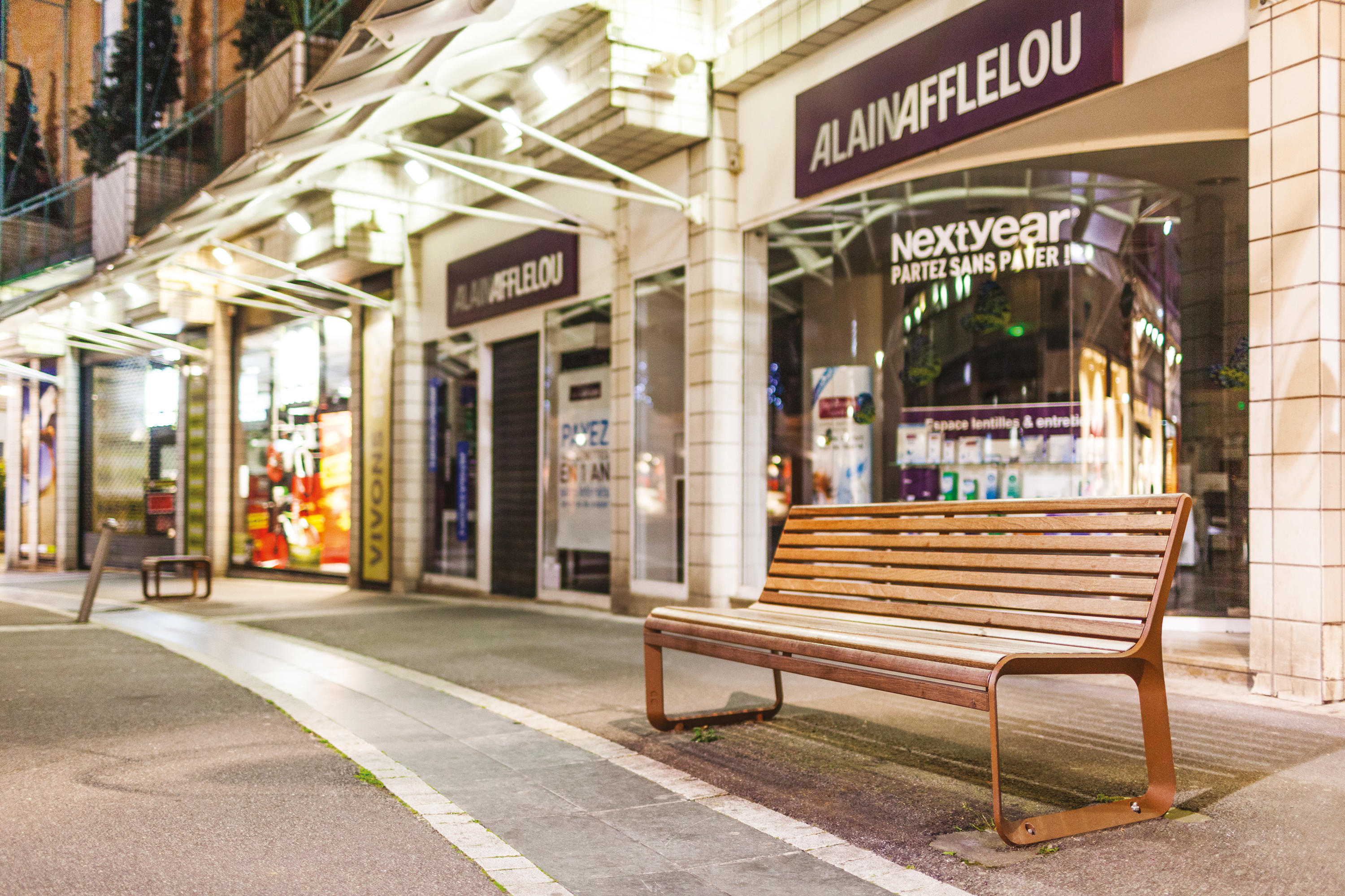 Gallery of Park Bench - Portiqoa - 8