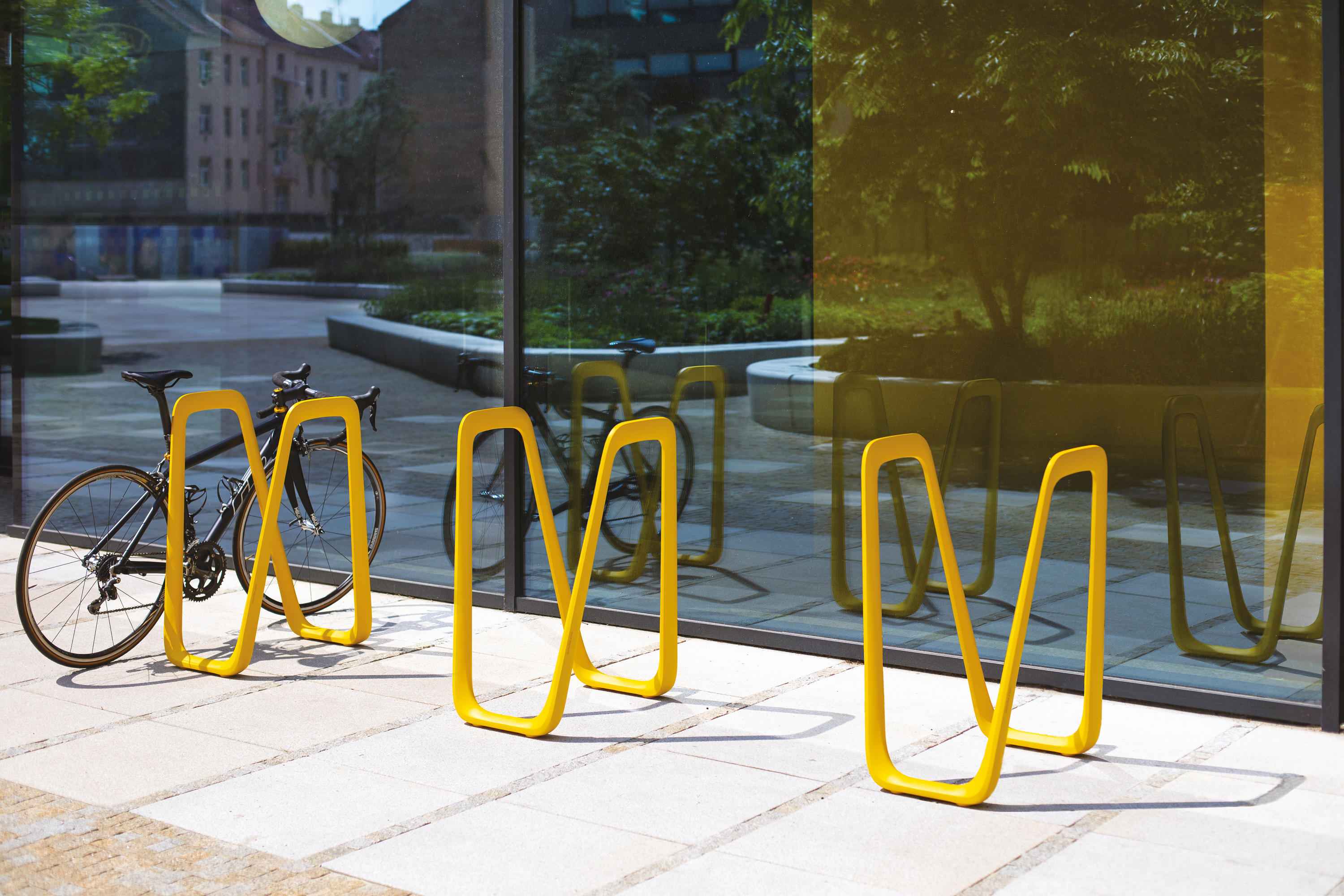 Bicycle Stand - Elk from mmcité