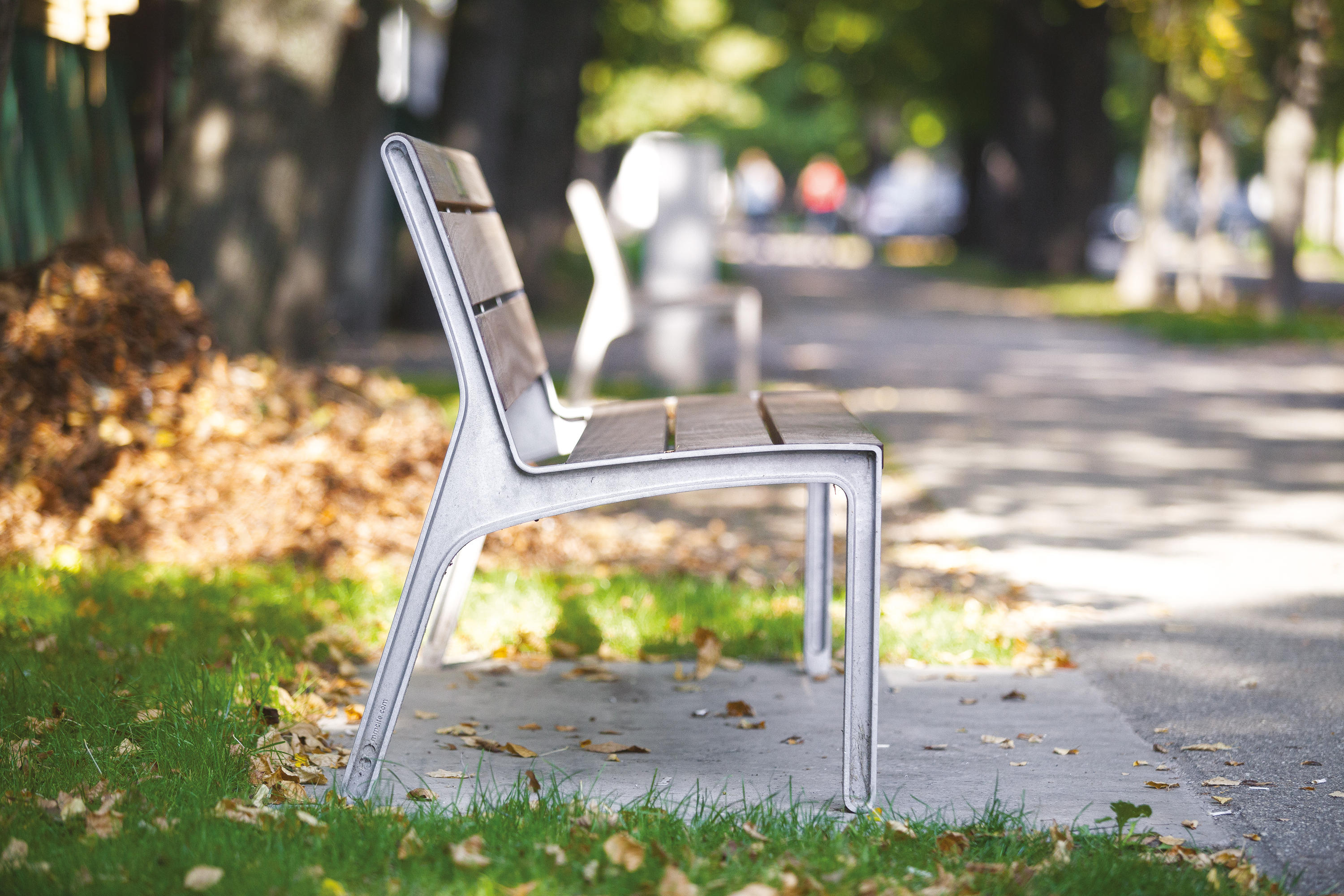 Gallery of Park Bench - Miela - 1