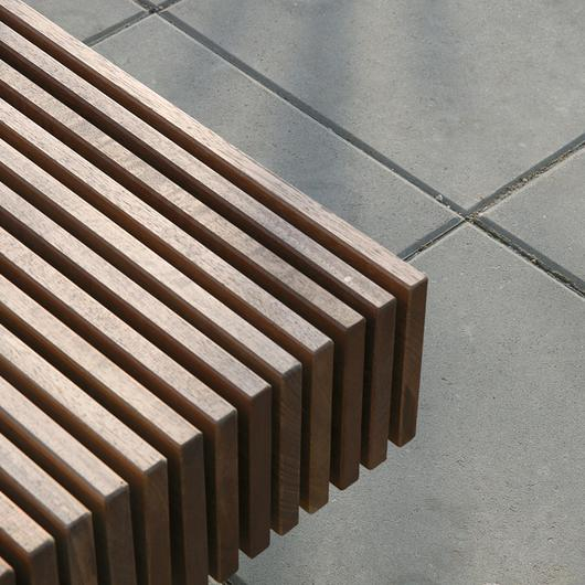 Gallery of Park Bench - Woody - 7