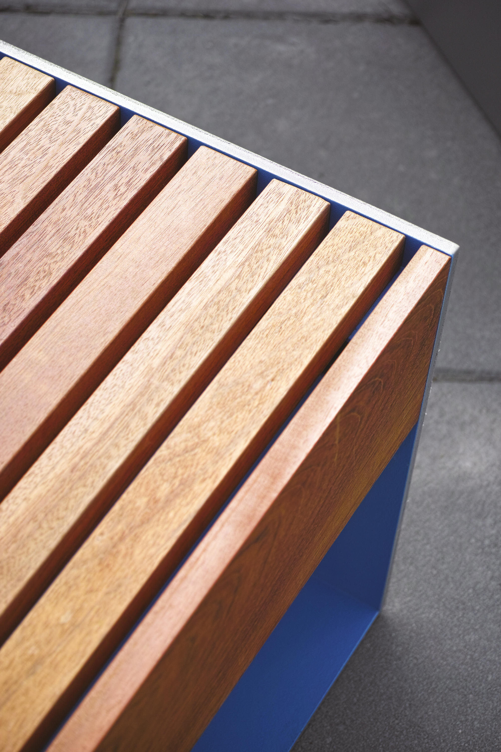 Gallery of Outdoor Stool - Blocq - 8