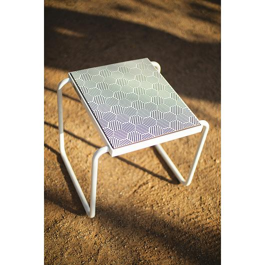 Gallery of Outdoor Stool - Stack - 2