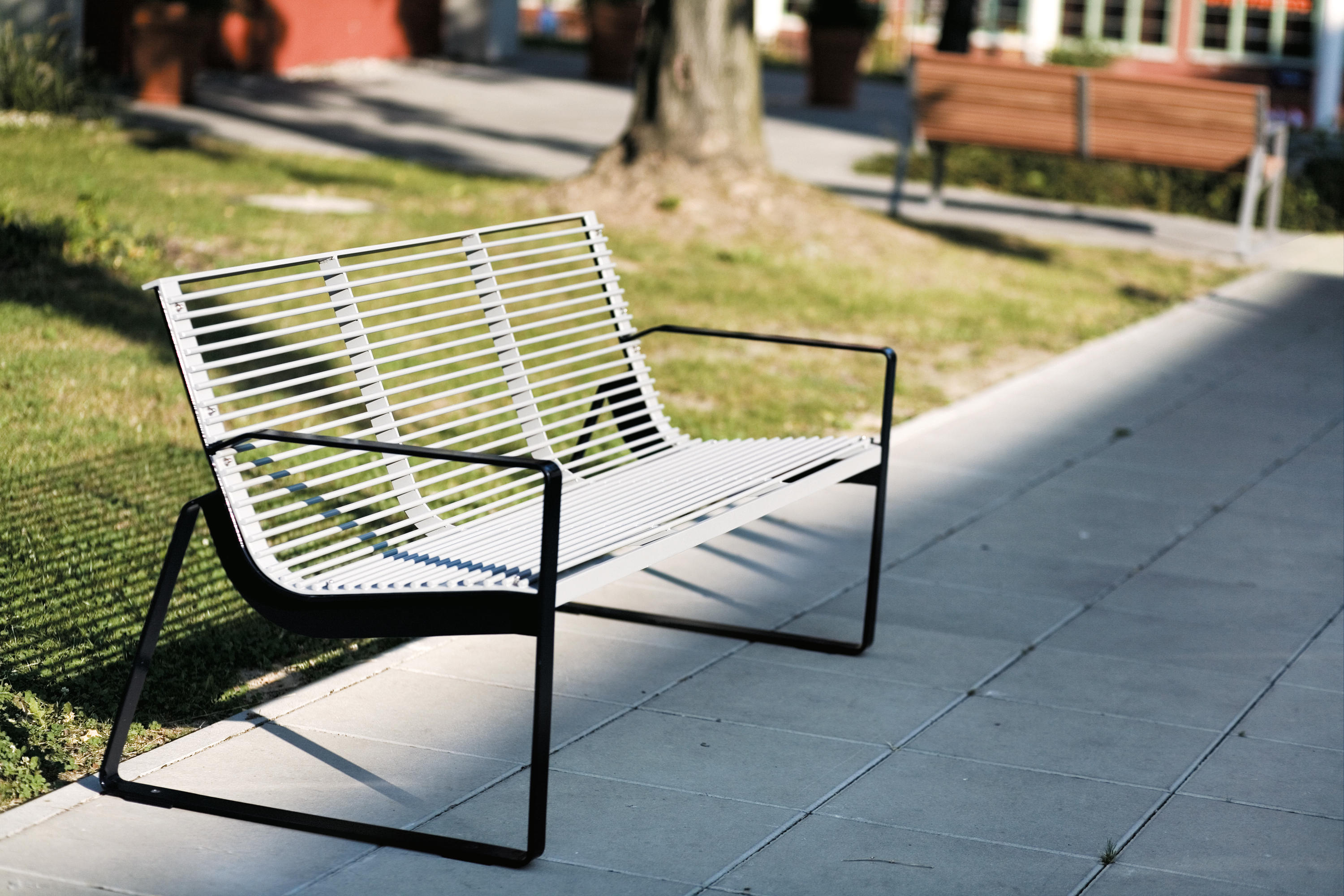 Gallery of Park Bench - Preva Urbana - 3