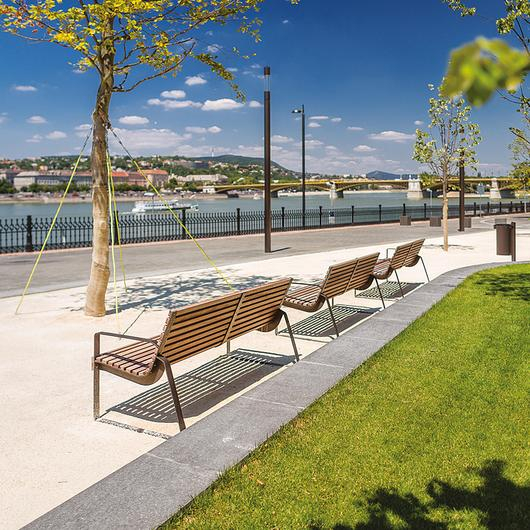 Gallery of Park Bench - Preva Urbana - 8