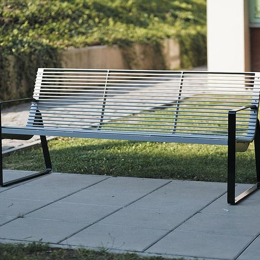 Gallery of Park Bench - Preva Urbana - 9