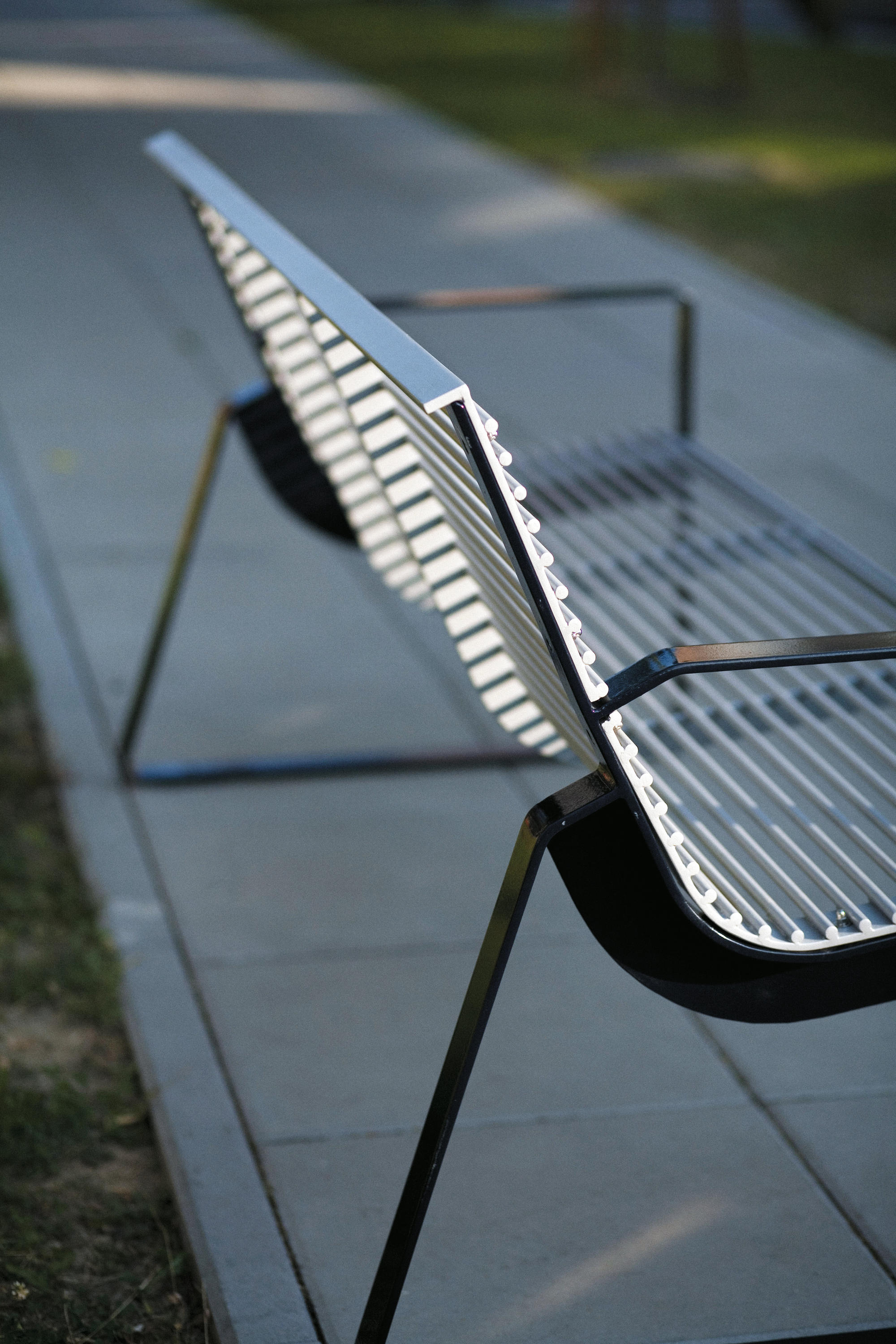 Gallery of Park Bench - Preva Urbana - 11