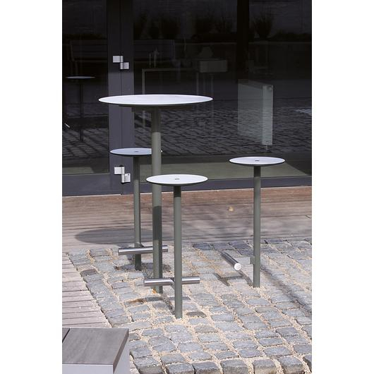 Gallery of Raised Outdoor Table - Bistrot - 3