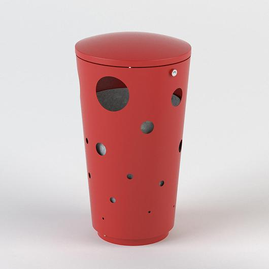 Gallery of Litter Bin - Swissbin - 2