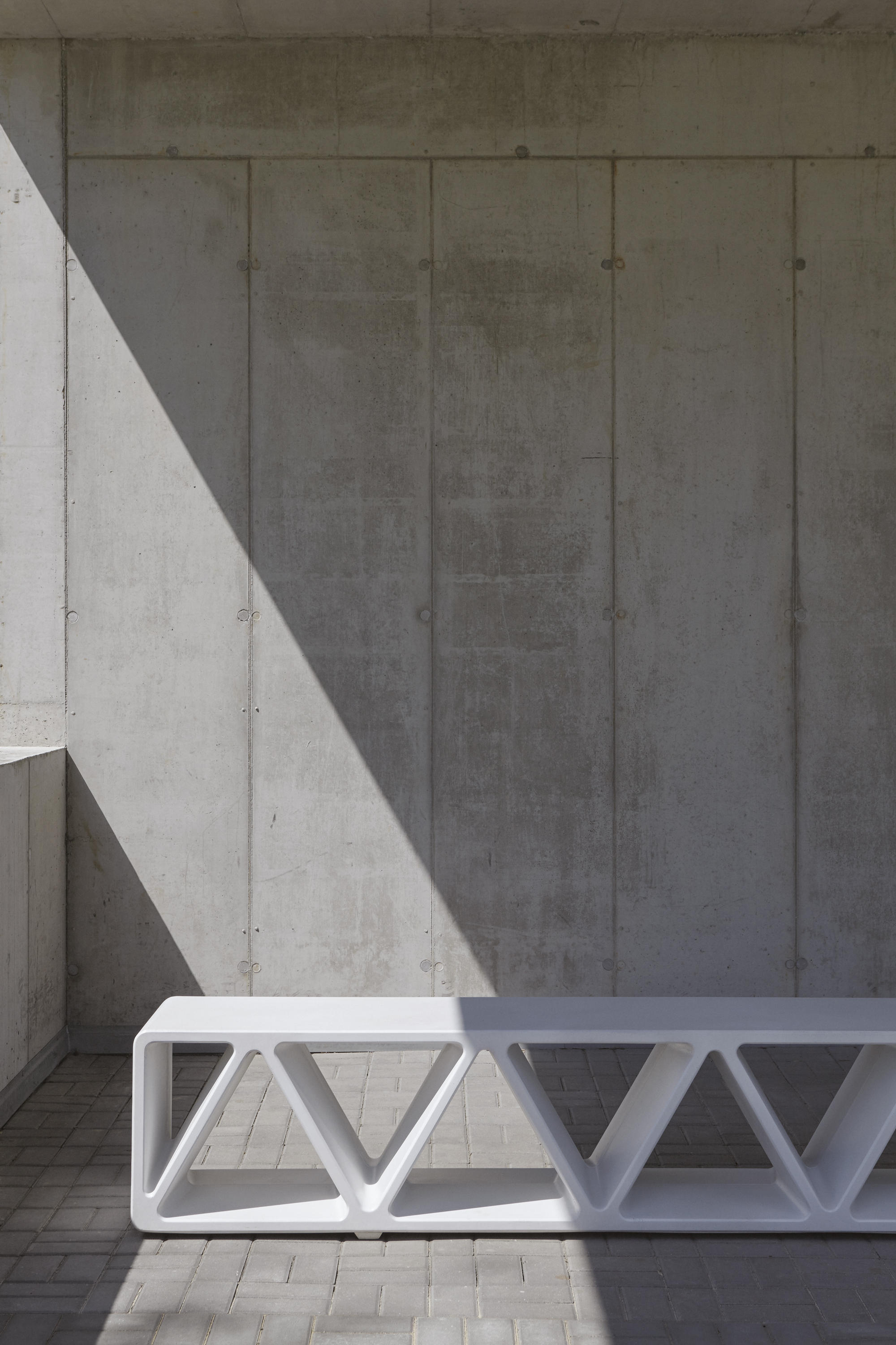 Gallery of Park Bench - Construqta - 3