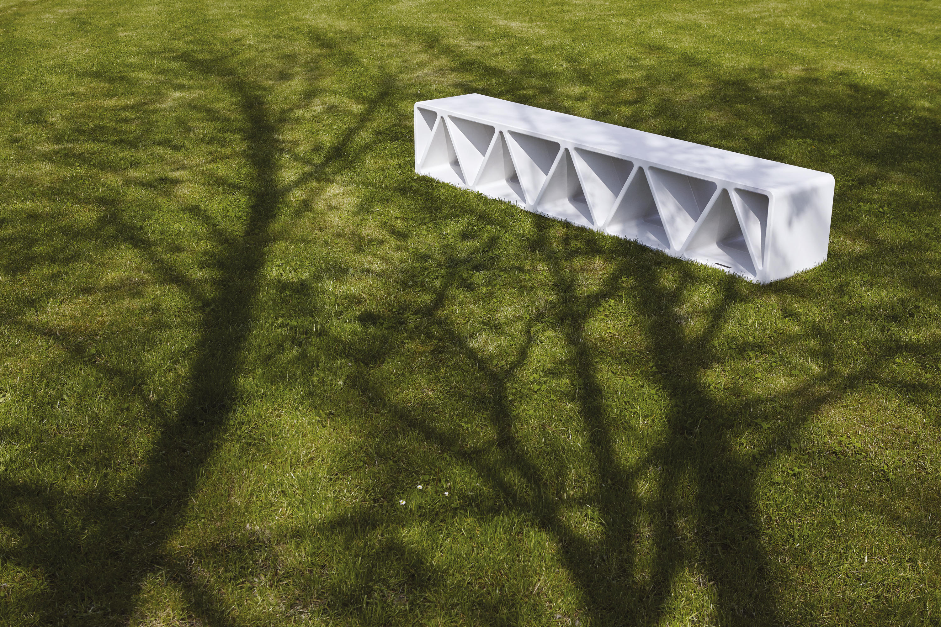 Park Bench - Construqta from mmcité