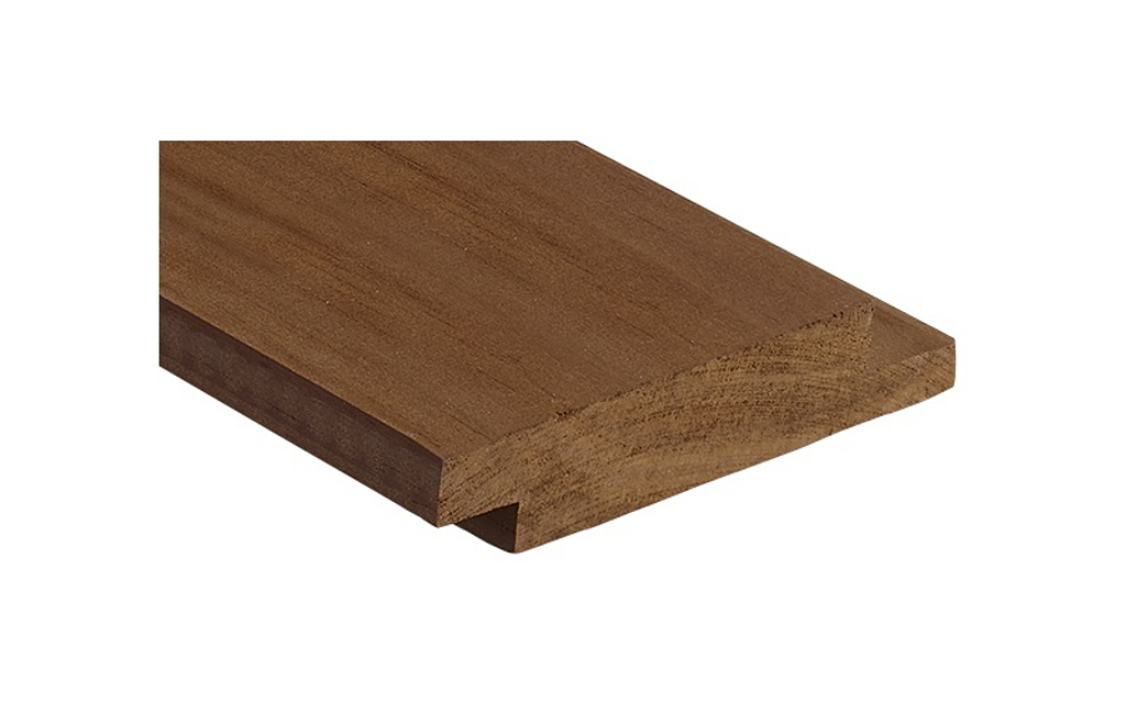 Cladding - Shiplap Boards - Kebony Clear RAP from Kebony