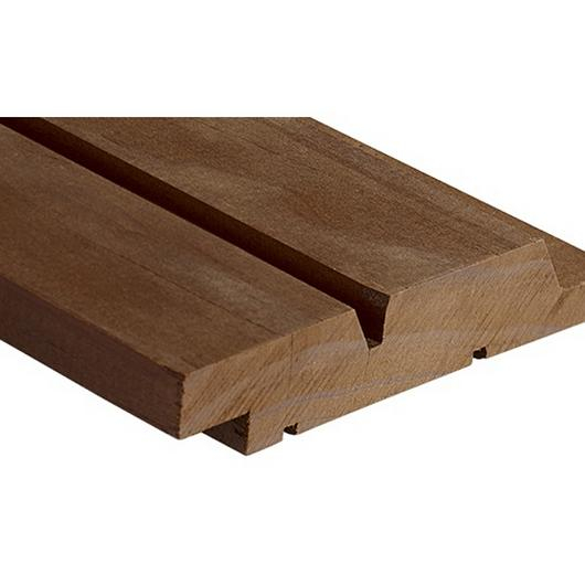 Gallery of Cladding - Smooth Shiplap Board with Shadow Line - Kebony ...