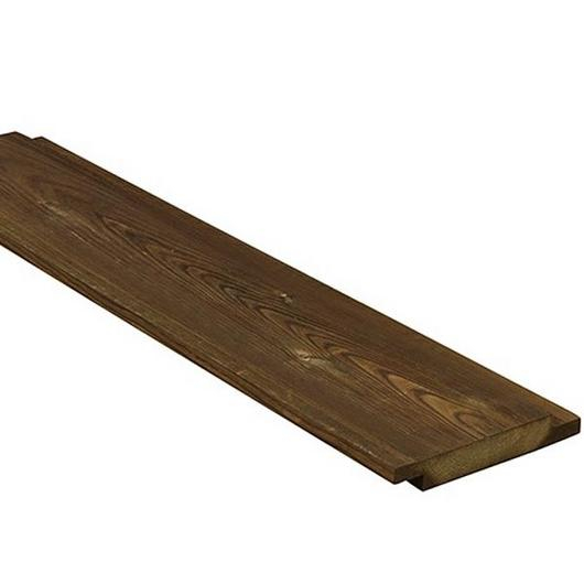 Cladding - Shiplap Boards - Kebony Character RAP from Kebony