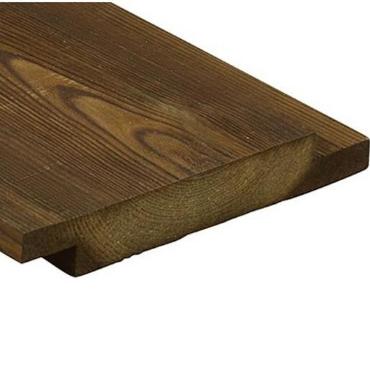 Cladding - Shiplap Boards - Kebony Character RAP from Kebony