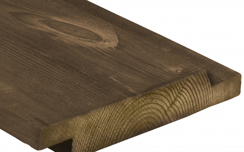 Gallery of Cladding - Shiplap Boards - Kebony Character RAP - 5