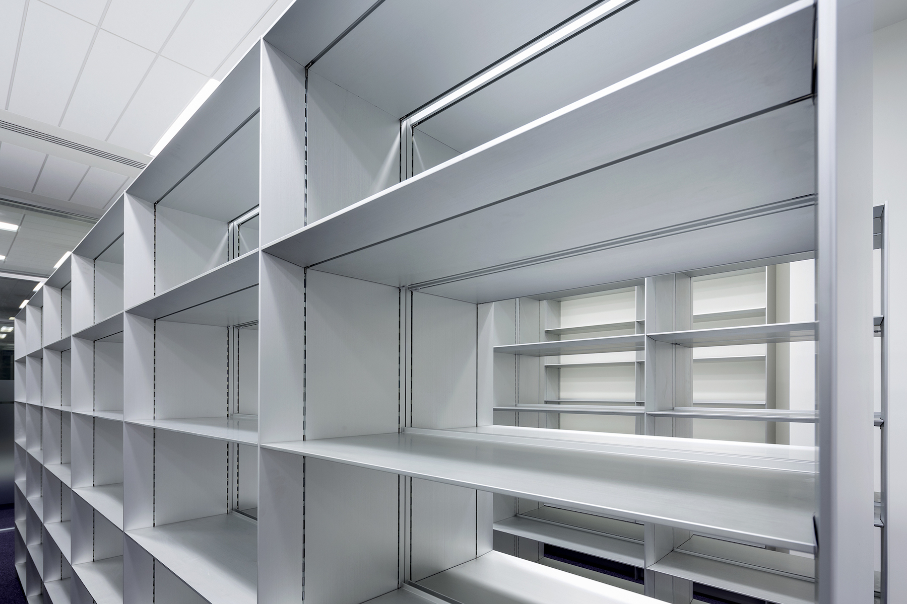 Gallery of Storage System - CF - 15