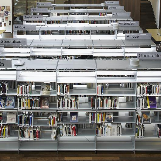 Storage System - CF from UniFor