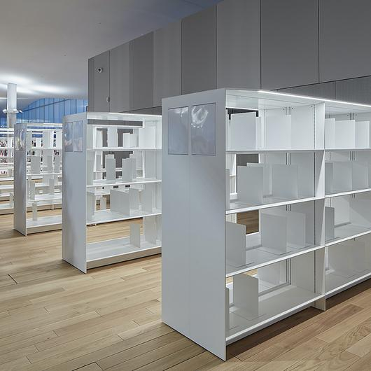 Gallery of Storage System - CF - 11