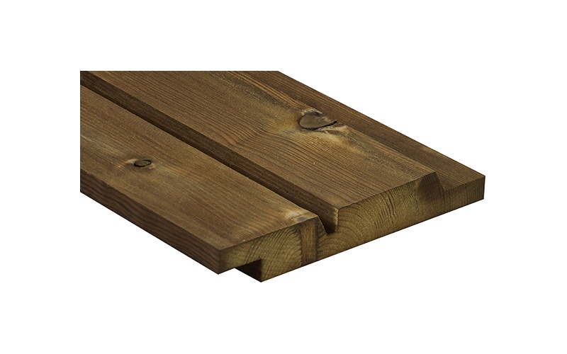 Gallery of Cladding - Shiplap Boards with Shadow Lines - Kebony ...