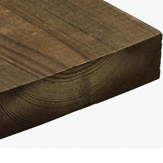 Cladding - Rectangular - Kebony Character from Kebony