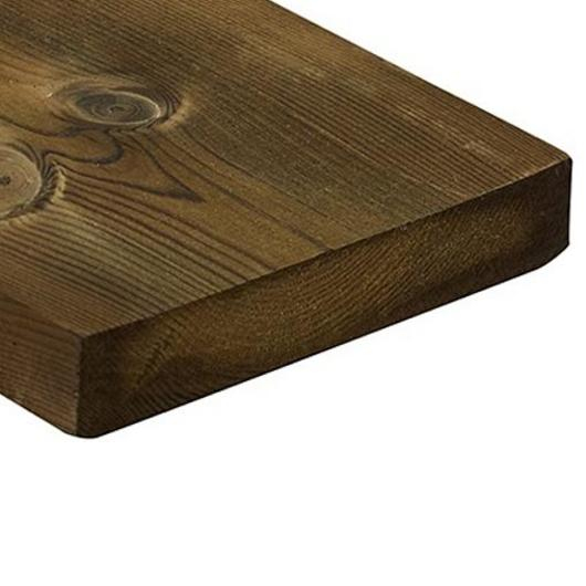 Gallery of Cladding - Rectangular - Kebony Character - 3