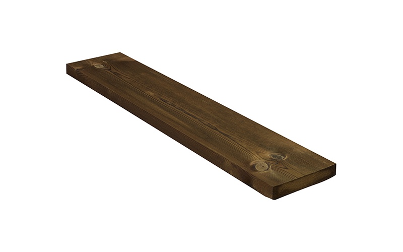 Gallery of Cladding - Rectangular - Kebony Character - 4