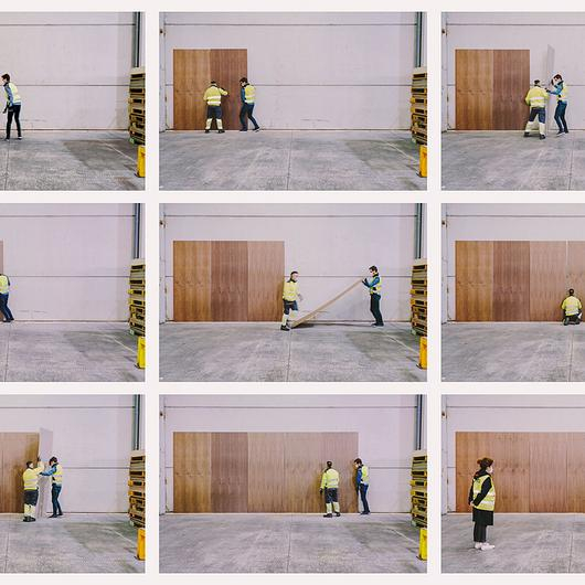 Moisture-Resistant Wood Panels in 50 Hudson Yard from PARKLEX PRODEMA