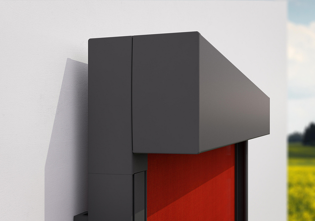 Solar Shades - markilux 776/876 from Markilux