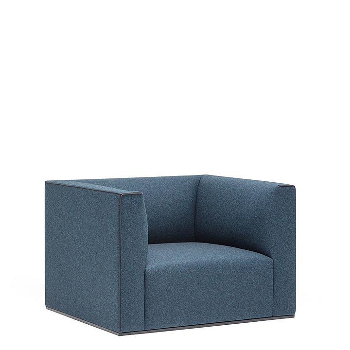 Grand Raglan - Lounge Chair from Andreu World