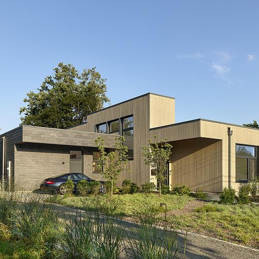 Rainscreen Cladding System CUPACLAD® 101 LOGIC from Cupa Pizarras