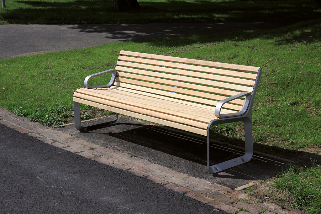 Gallery of Park Bench - Portiqoa - 5