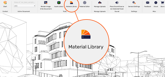 Gallery of Best Practices: Enscape Material Library - 2