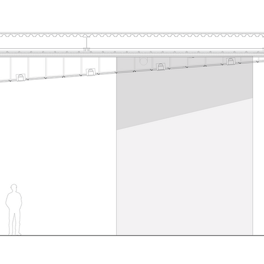 Gallery of Wood Soffit - NATURSOFFIT - W - 14