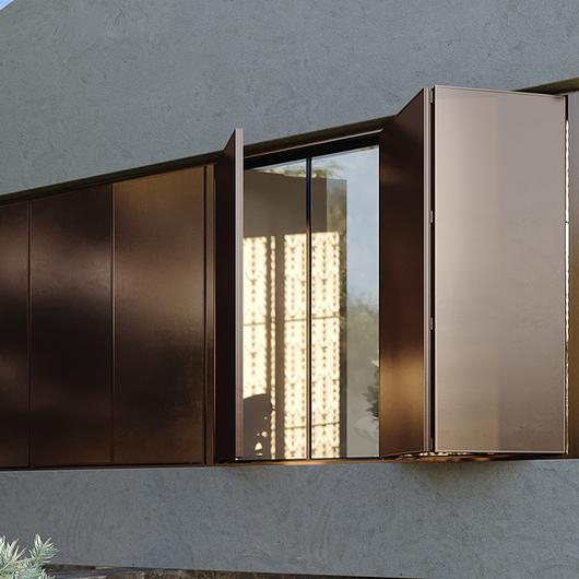 Gallery of Electric Folding Shading System – Rabel 14000 - 7