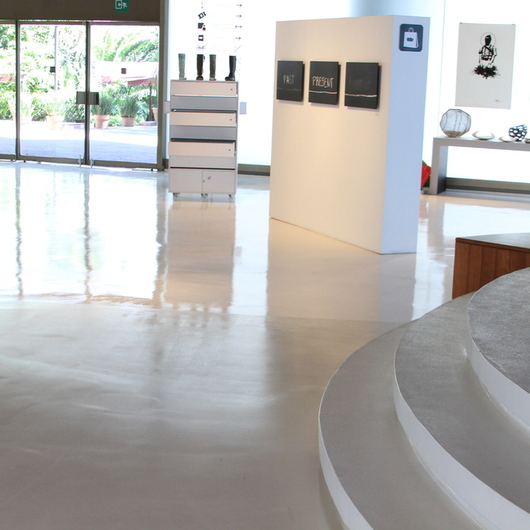 Galeria de Piso Epóxico EFM 100 - 3