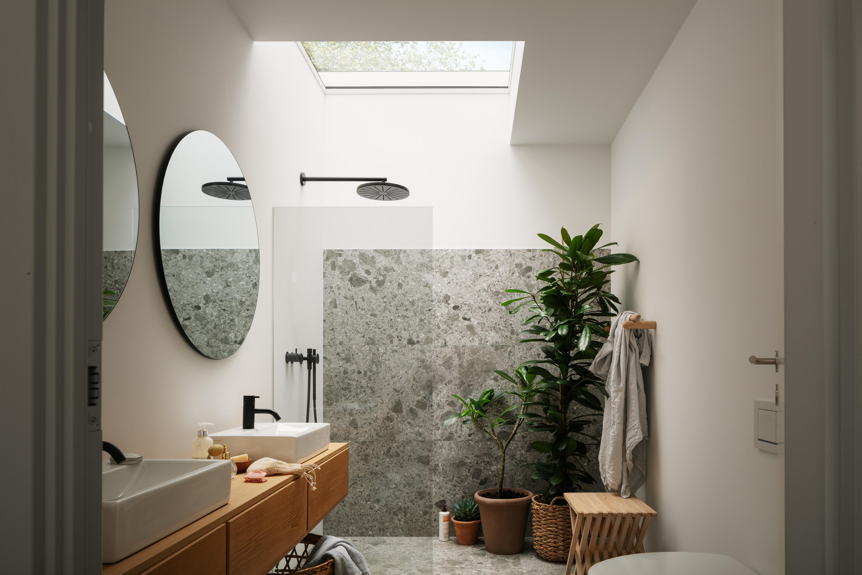 Electrically Vented Rooflight - CVU-ISU from VELUX Group