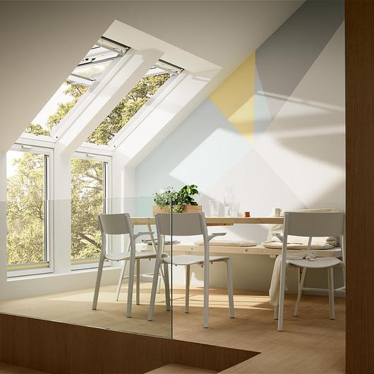 Manual Roof Window - GPL from VELUX Group