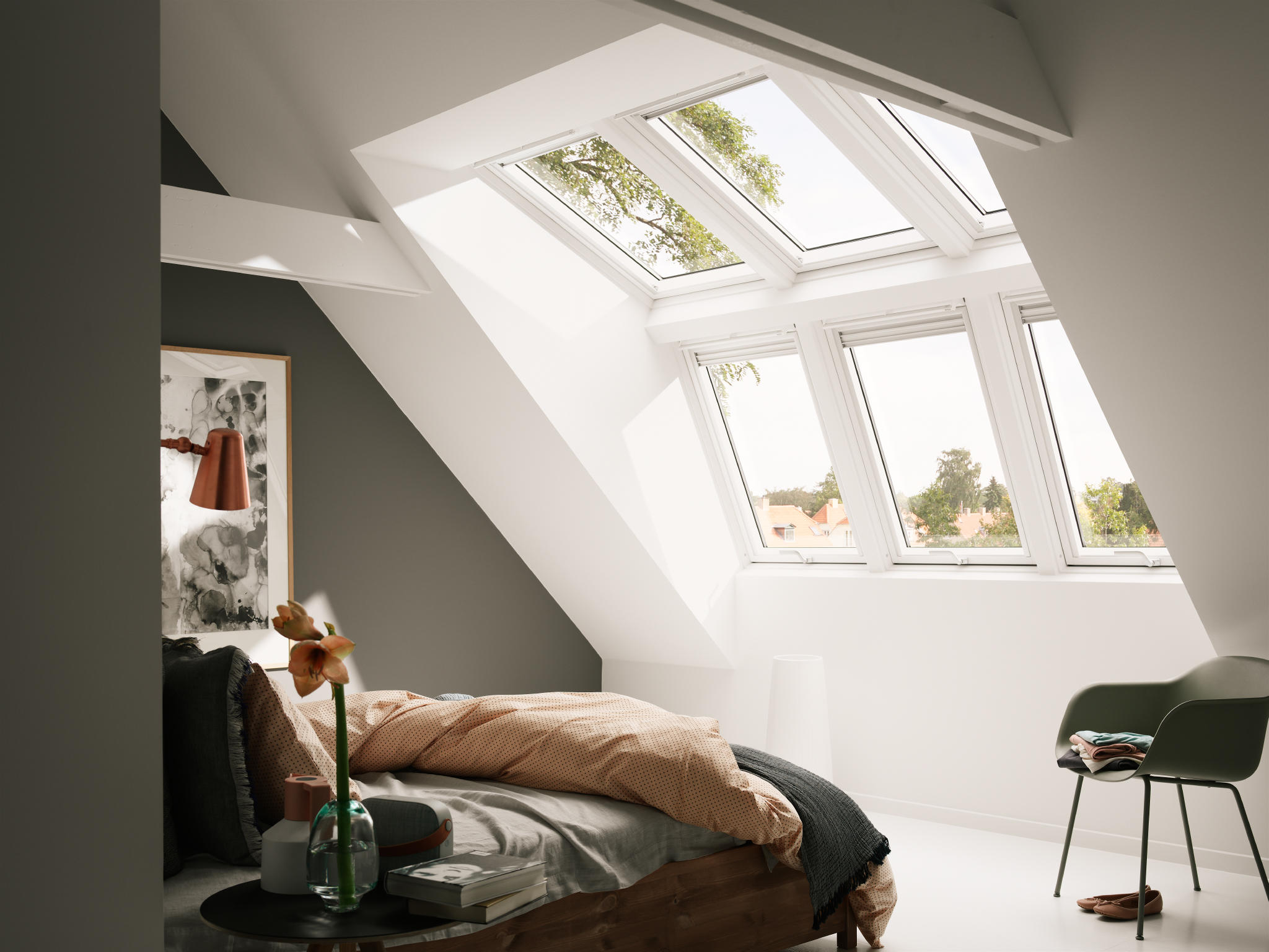 Gallery of Manual Roof Window - GPL - 5