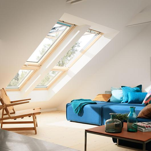 Manual Roof Window - GPL from VELUX Group