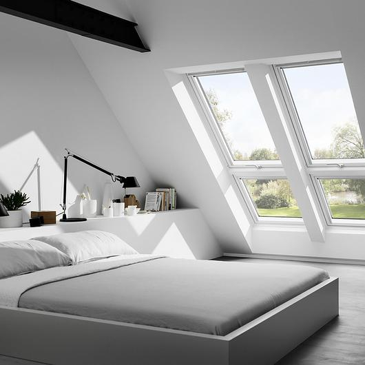 Gallery of Sloping Extension Window Element - GIU - 4