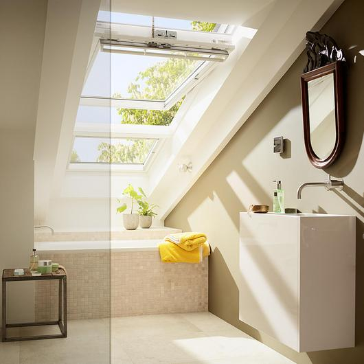 Gallery of Sloping Extension Window Element - GIU - 6