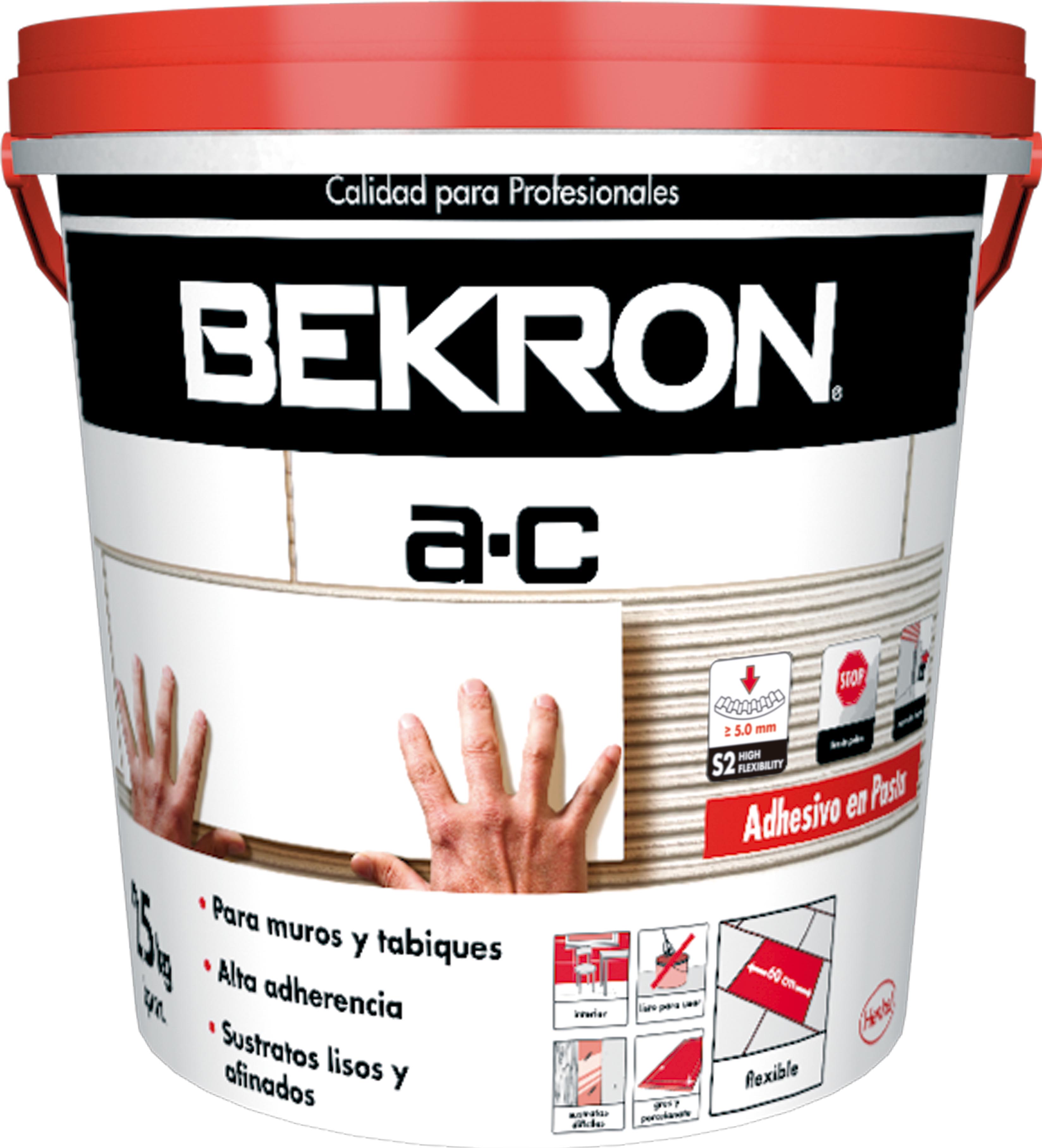 Galeria de Sistema para baño - Bekron y Bemezcla - 13