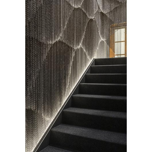 Gallery of Kriskadecor Aluminium Chain in Casa Batlló Immersive ...